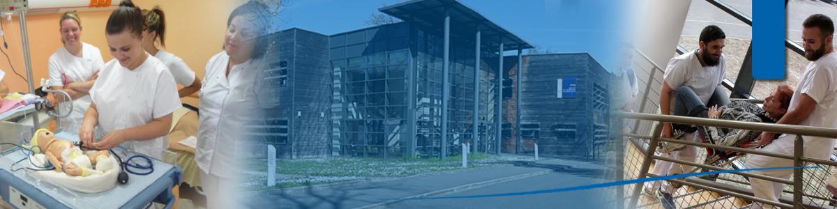 Formations initiales | Institut de formations paramédicales (IFPM) du CHR d’Orléans