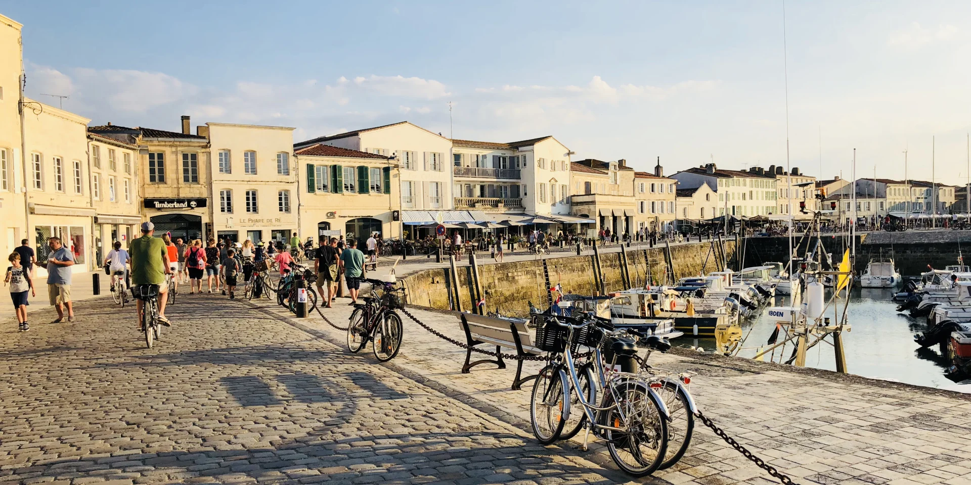 Experiencias | Destination Île de Ré