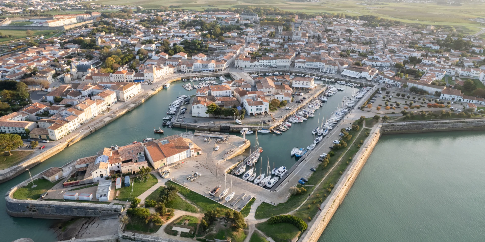 Saint-Martin-de-Ré | Destination Île de Ré