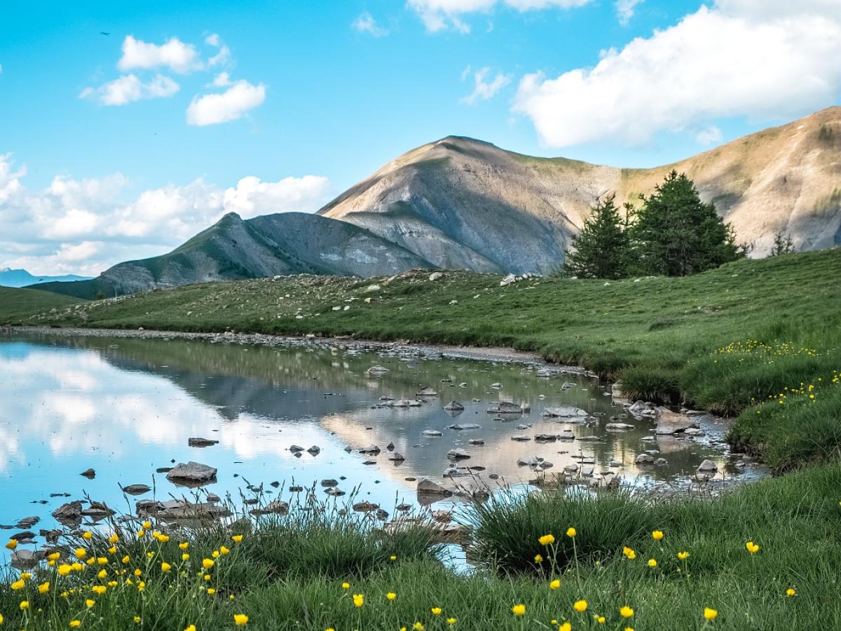 Le Val d’Allos | Station Alpes Haute Provence Intense Verdon