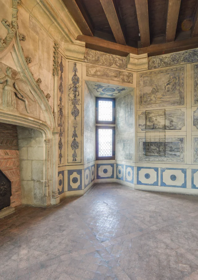 Palais Jacques Cœur | La route Jacques-Coeur