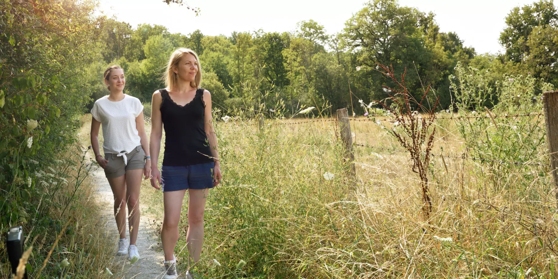 Balades à pied | Office de Tourisme Lac du Der en Champagne