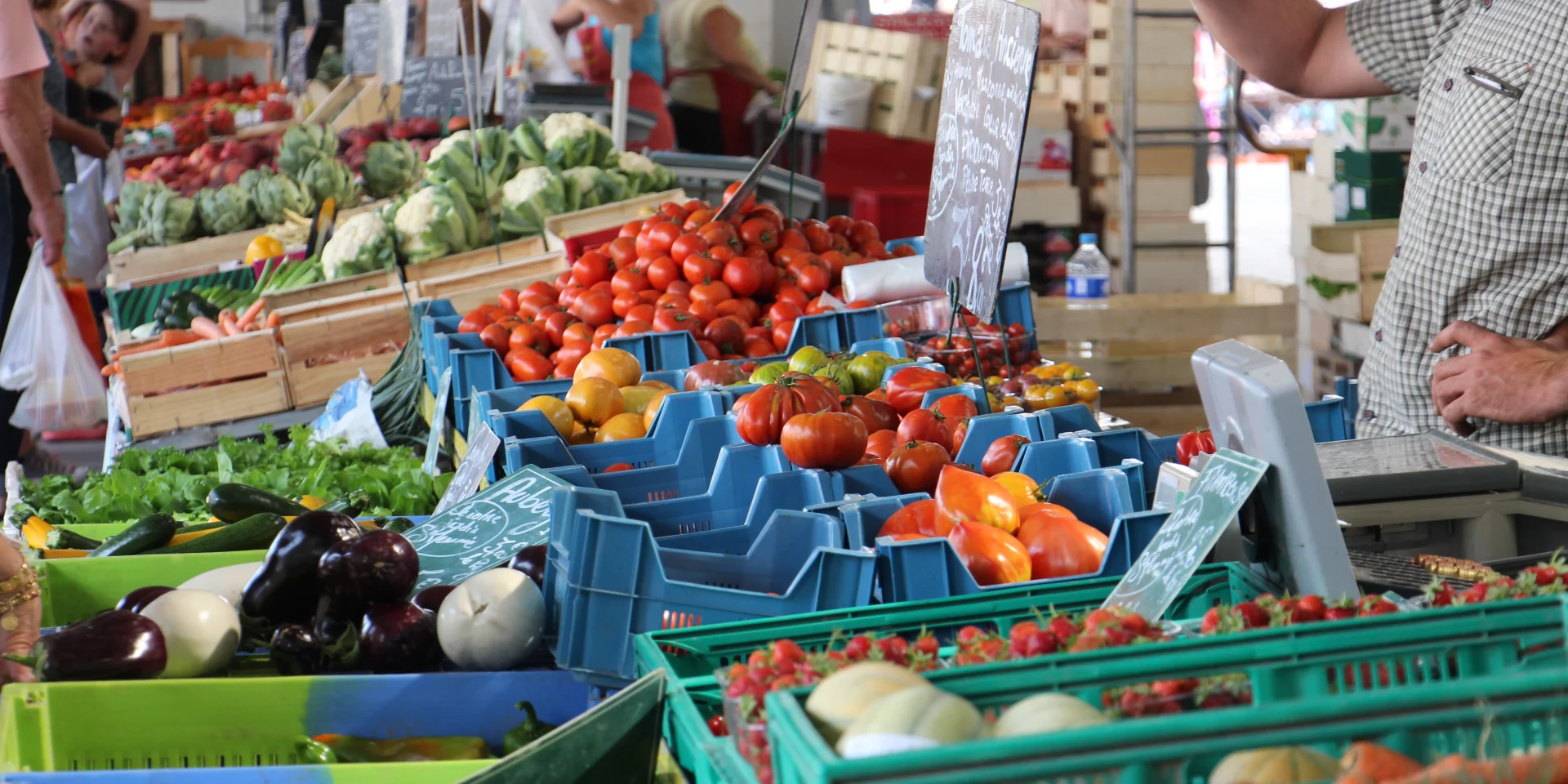 Markets and flea markets | Tourist Office Lac du Der en Champagne