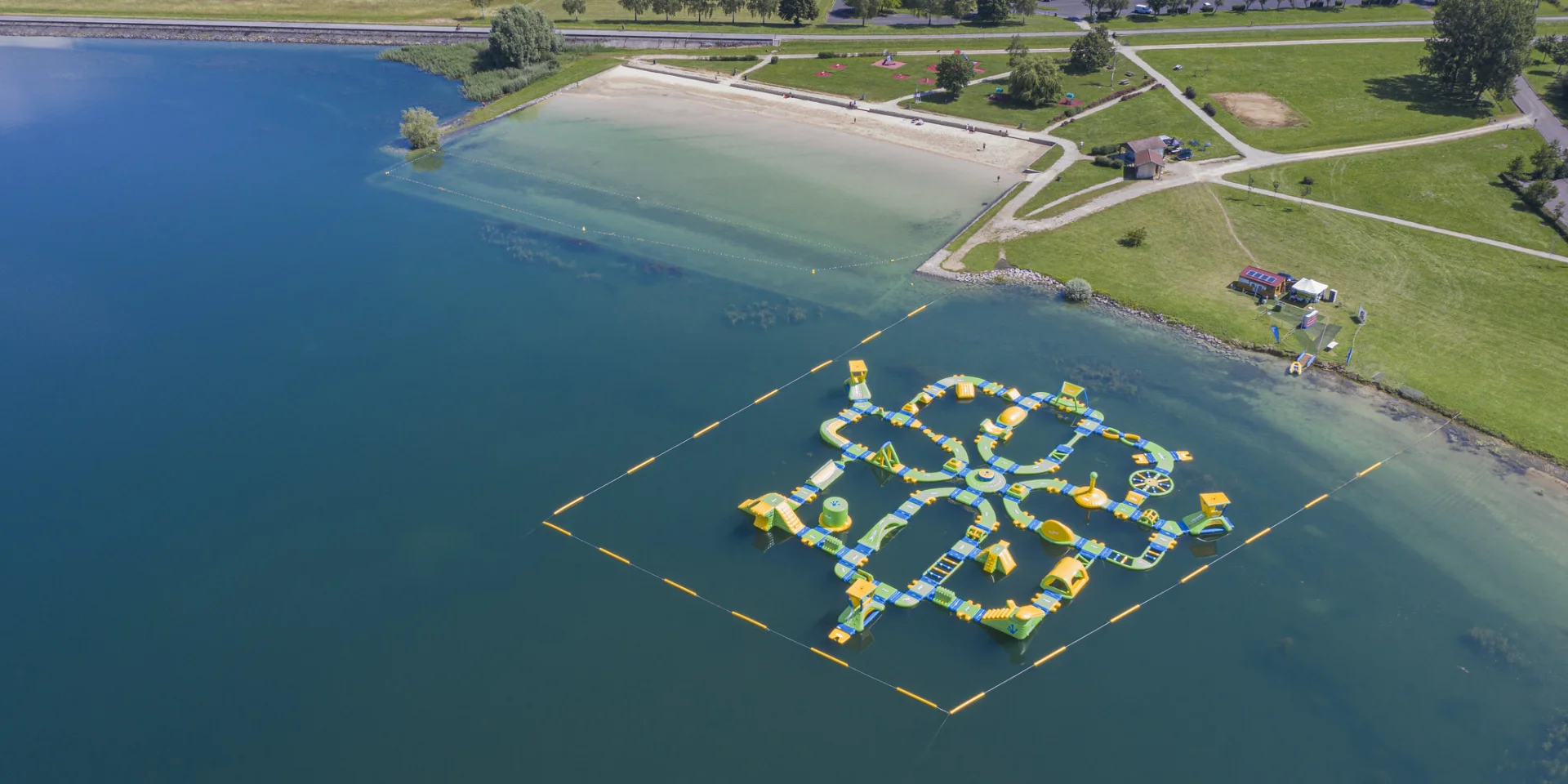 Plages et baignades | Office de Tourisme Lac du Der en Champagne