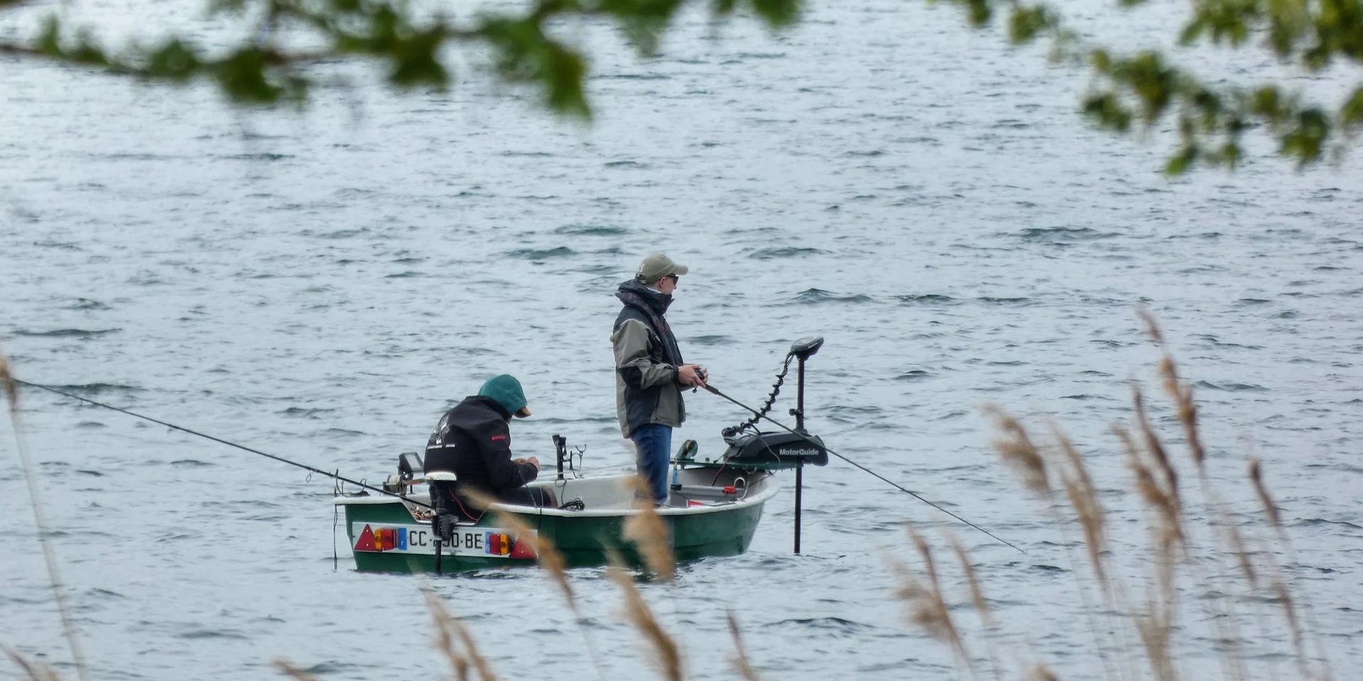 Pêche | Office de Tourisme Lac du Der en Champagne