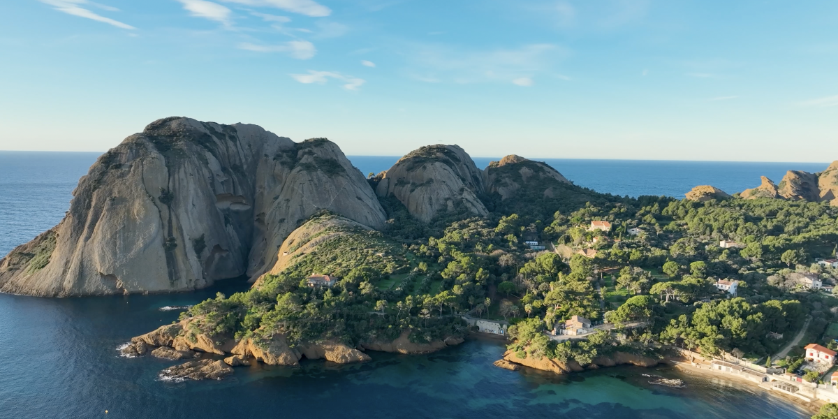 Parc du Mugel | La Ciotat Tourist Office