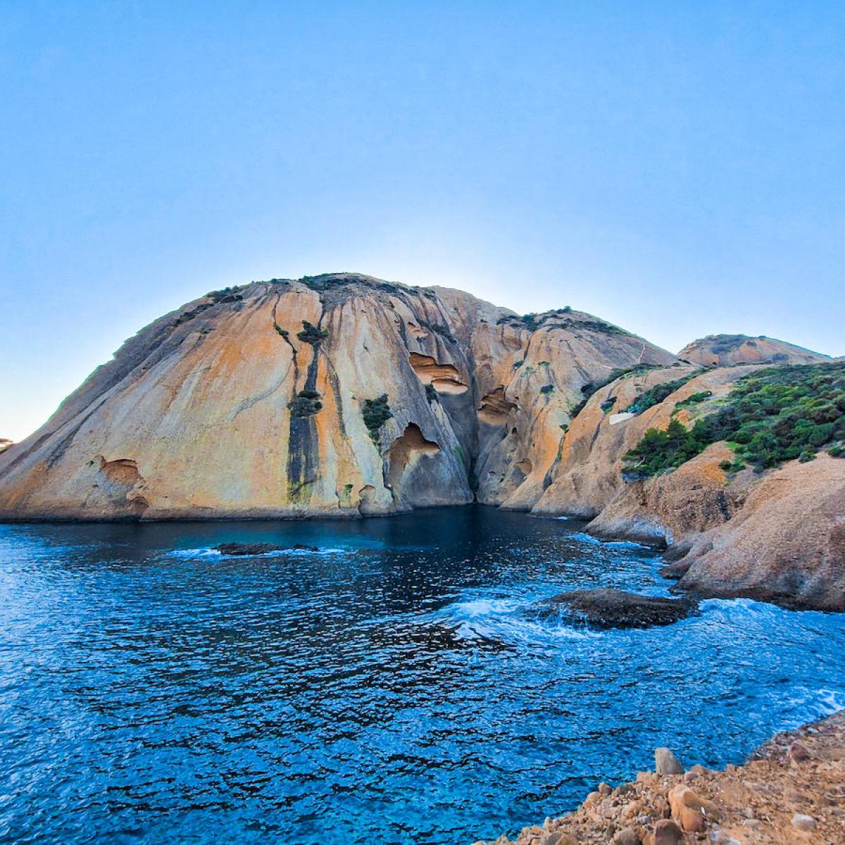Le Parc du Mugel | Office de Tourisme de La Ciotat