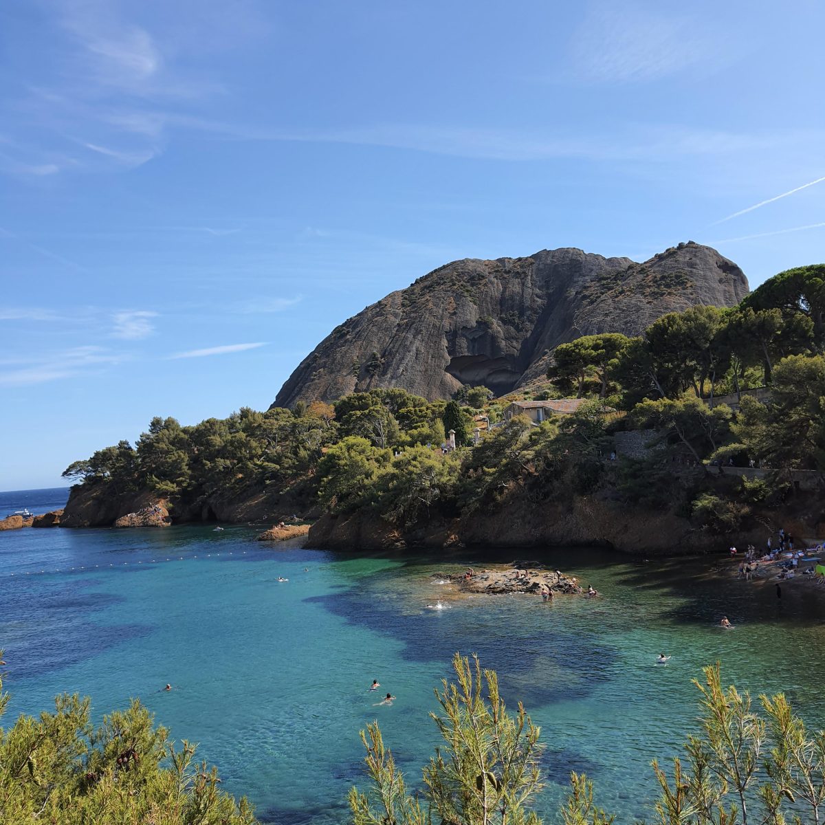 Parc du Mugel | La Ciotat Tourist Office