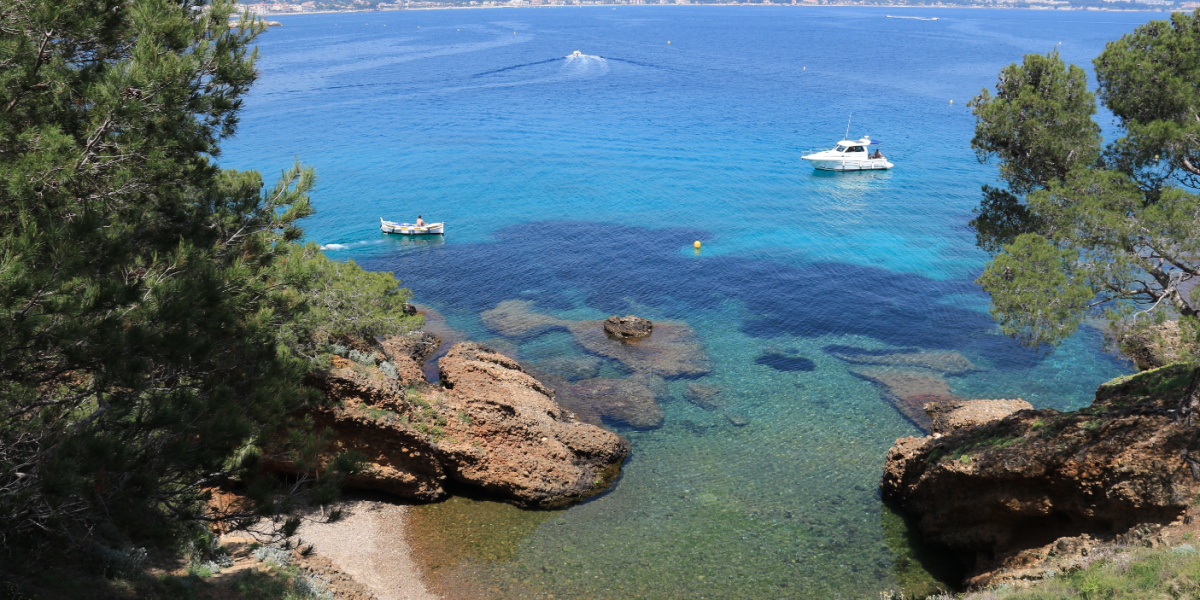 Nos criques | Office de Tourisme de La Ciotat
