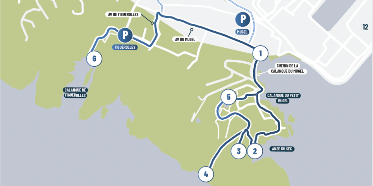 Le Parc du Mugel | Office de Tourisme de La Ciotat