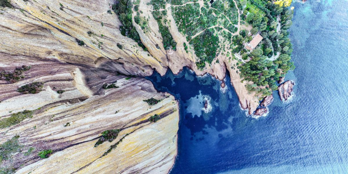 Le Parc national des calanques | Office de Tourisme de La Ciotat