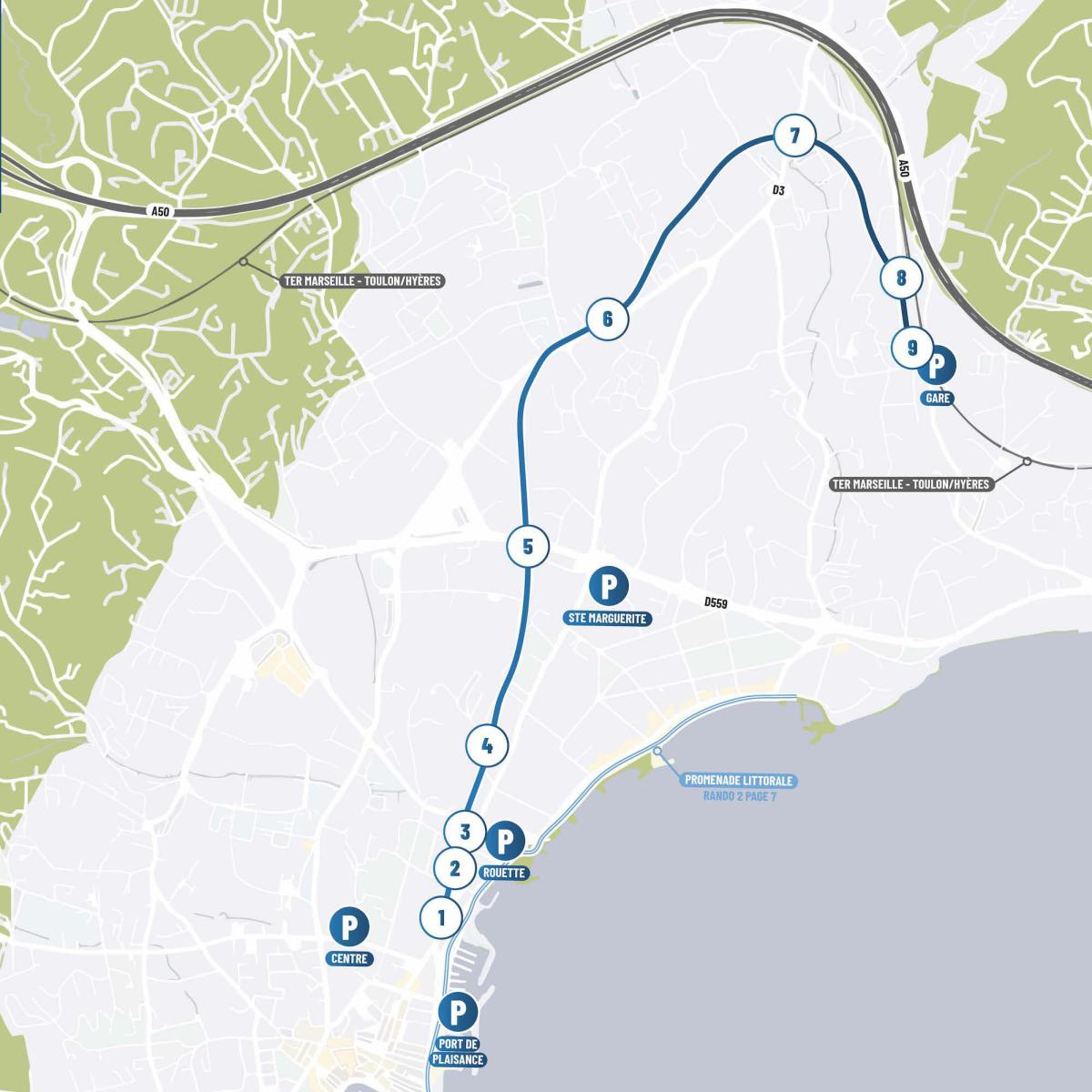 Les randonnées | Office de Tourisme de La Ciotat