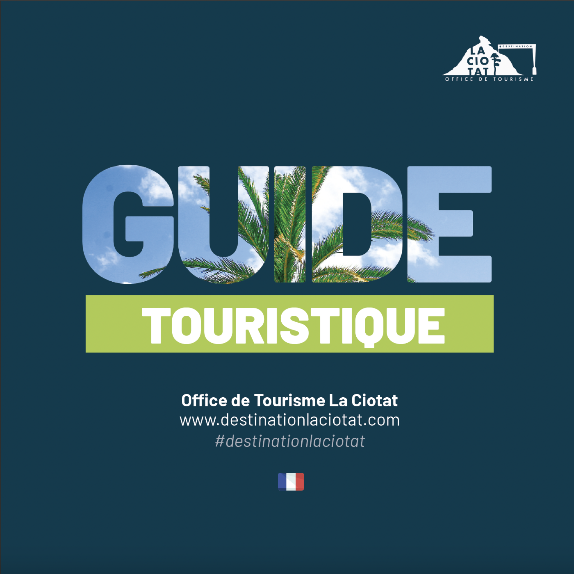 Brochures and maps | La Ciotat Tourist Office