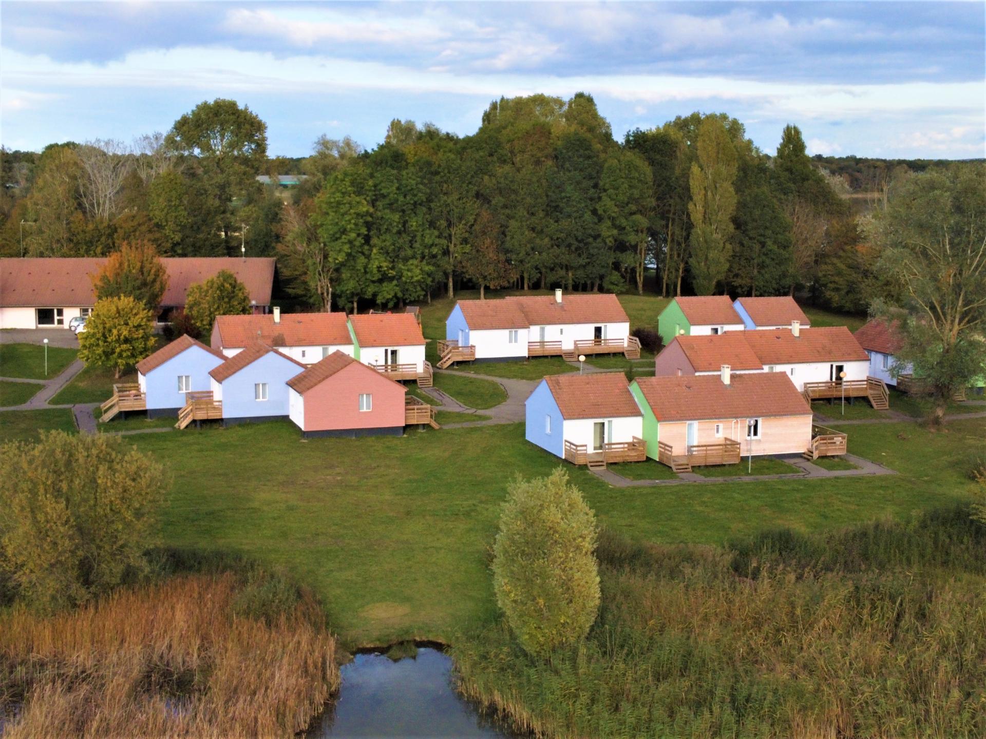 Lac de Madine – Ihr Freizeitzentrum in Lothringen