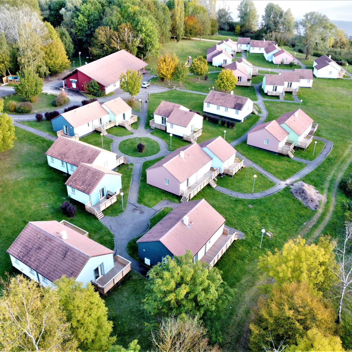 Le Village de gîtes | Lac de Madine – Votre base de loisirs en Lorraine