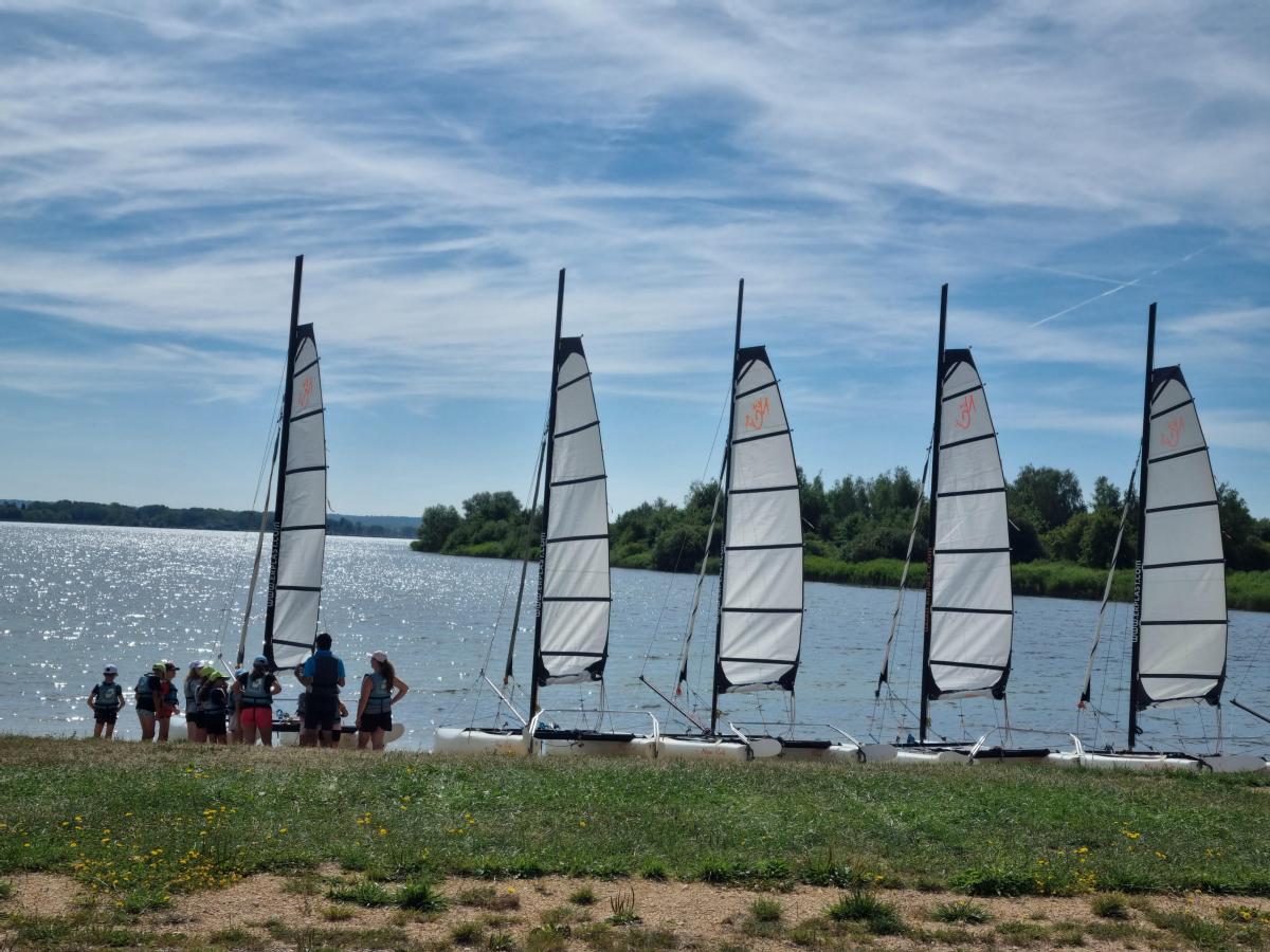 Toutes nos activités | Lac de Madine – Votre base de loisirs en Lorraine