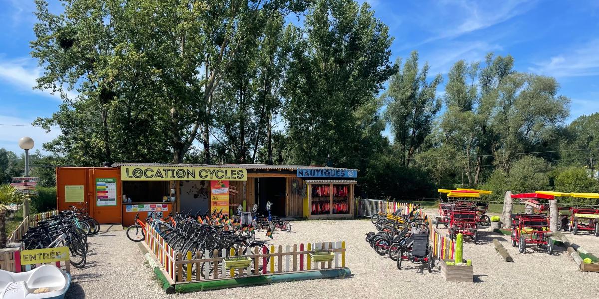 Tour du lac | Lac de Madine – Votre base de loisirs en Lorraine