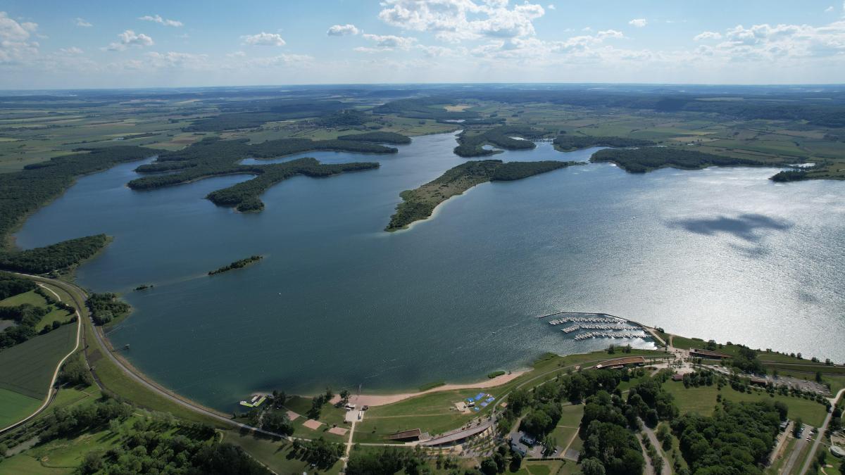 Lac de Madine – Ihr Freizeitzentrum in Lothringen