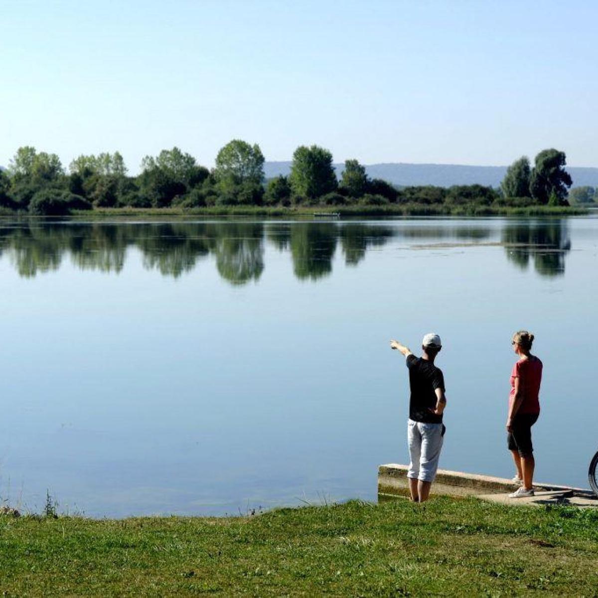 Vélos et rosalies | Lac de Madine – Votre base de loisirs en Lorraine