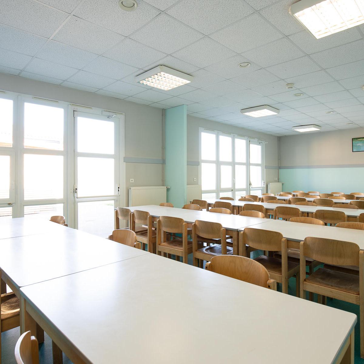 Salle repas | Lac de Madine – Votre base de loisirs en Lorraine