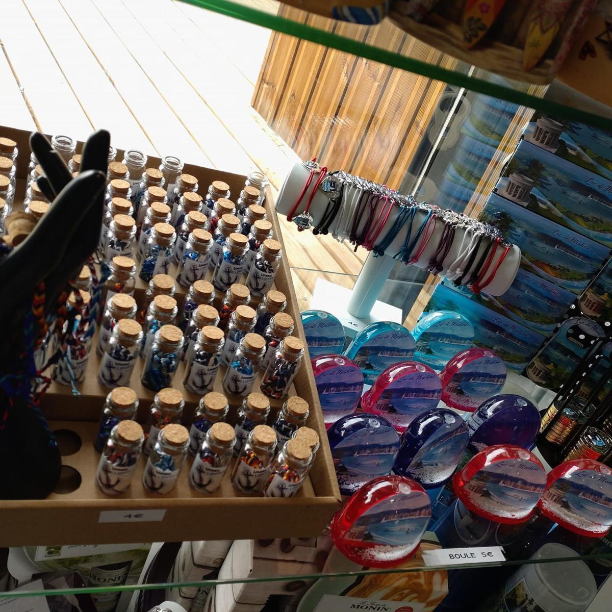 Boutique du bar du lac | Lac de Madine – Votre base de loisirs en Lorraine