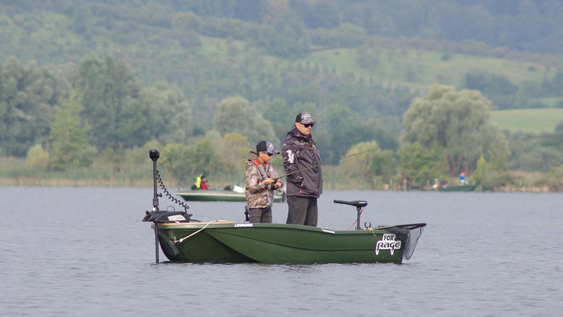 Pêche | Lac de Madine – Votre base de loisirs en Lorraine