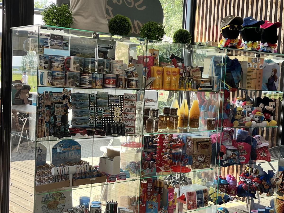 Bar du lac | Lac de Madine – Votre base de loisirs en Lorraine