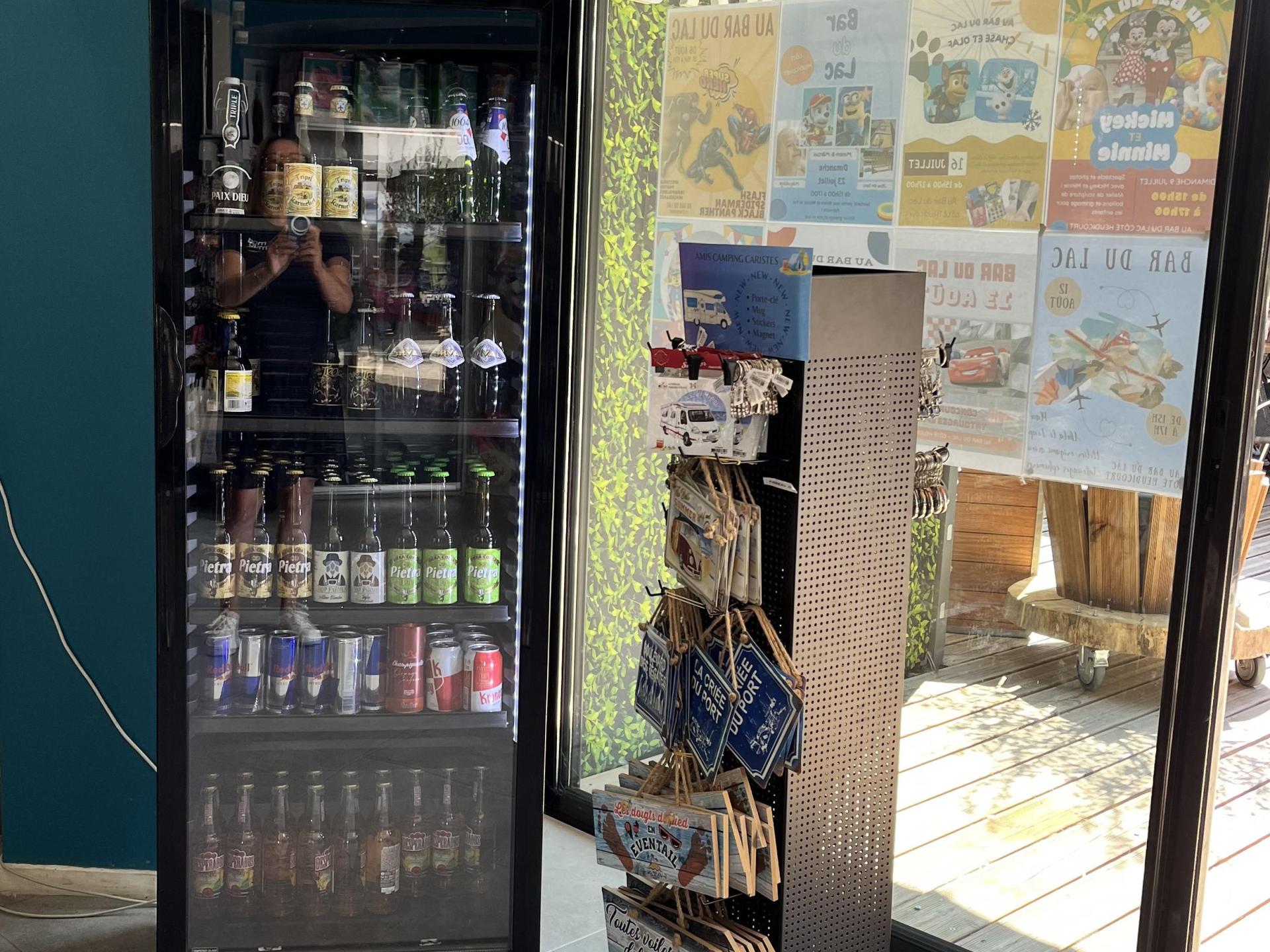 Bar du lac | Lac de Madine – Votre base de loisirs en Lorraine