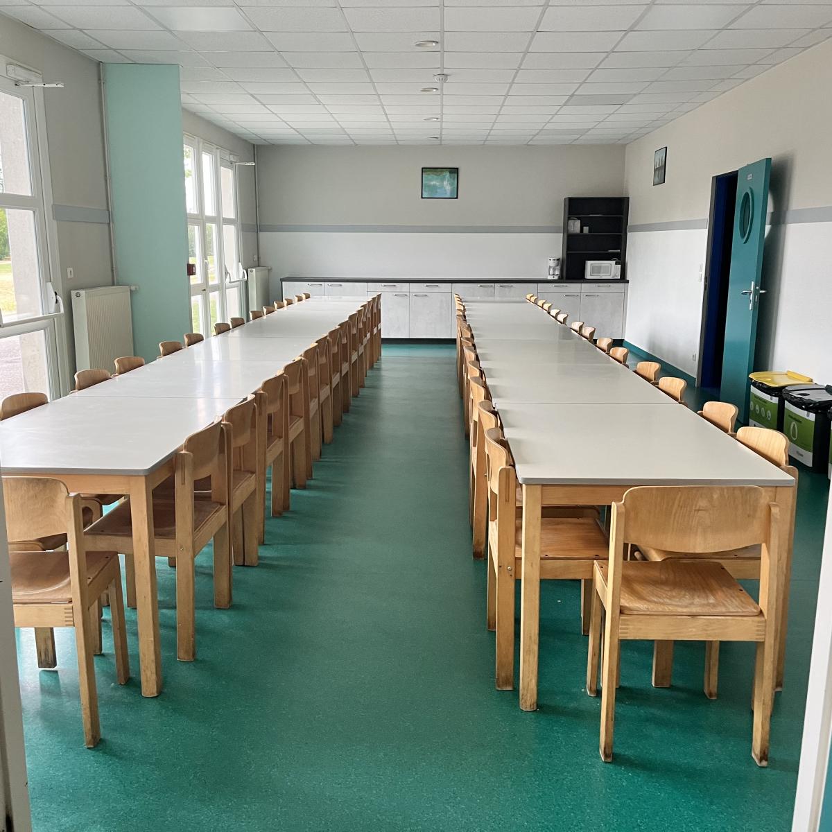 Salle repas | Lac de Madine – Votre base de loisirs en Lorraine