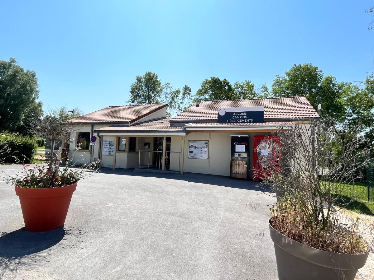 Camping | Lac de Madine – Votre base de loisirs en Lorraine