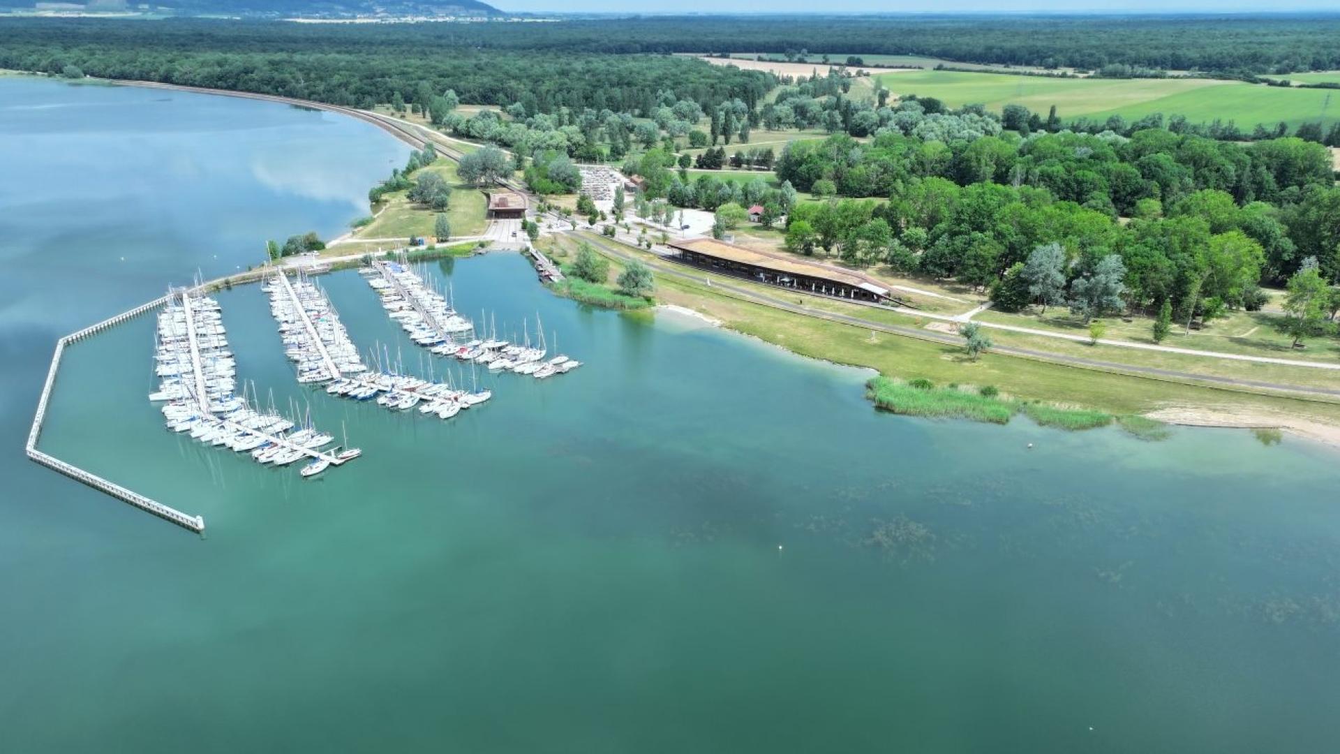 Lac de Madine – Votre base de loisirs en Lorraine