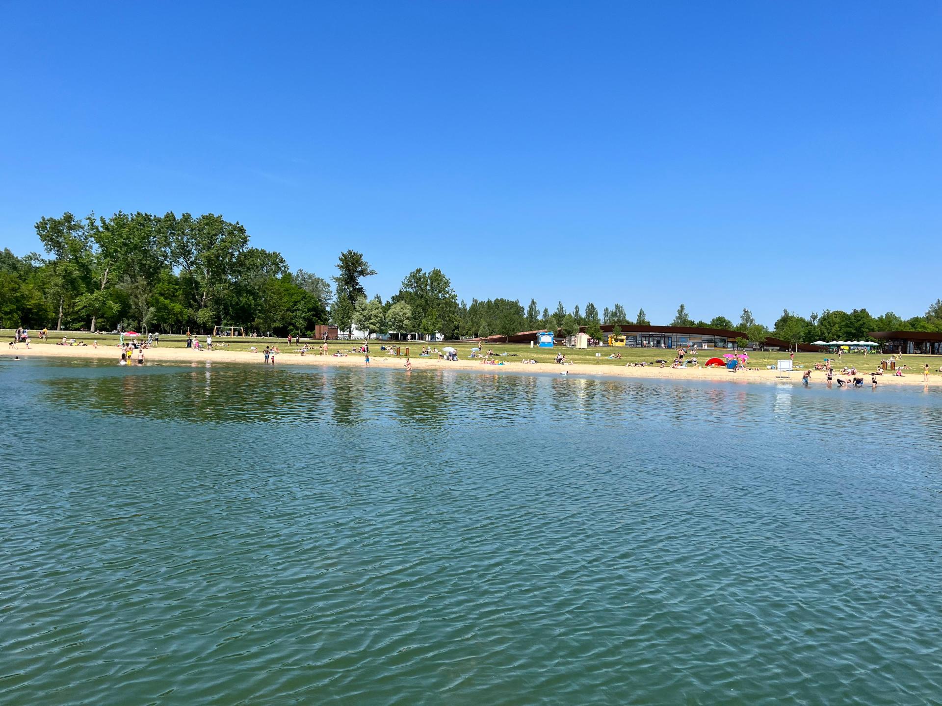 Jetez vous à l’eau | Lac de Madine – Votre base de loisirs en Lorraine
