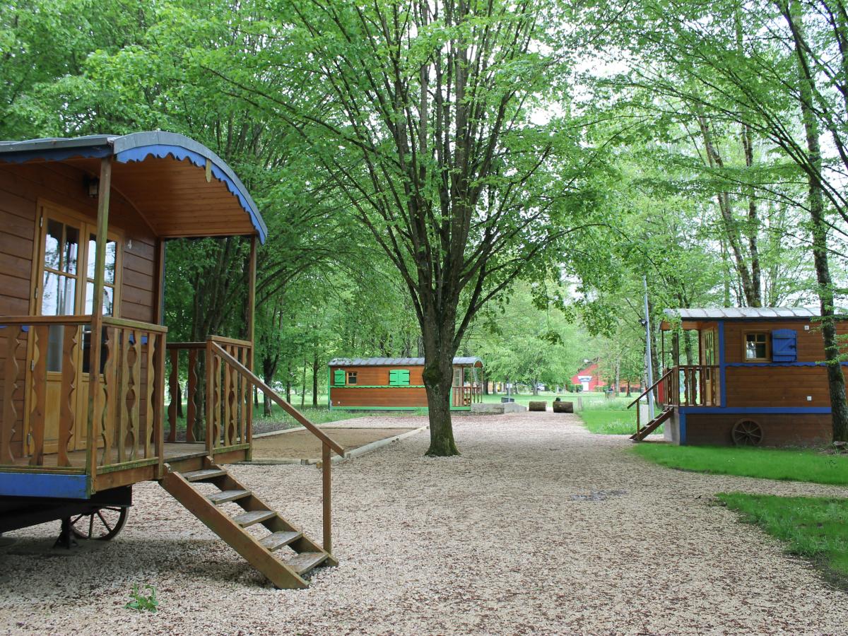 Camping | Lac de Madine – Votre base de loisirs en Lorraine