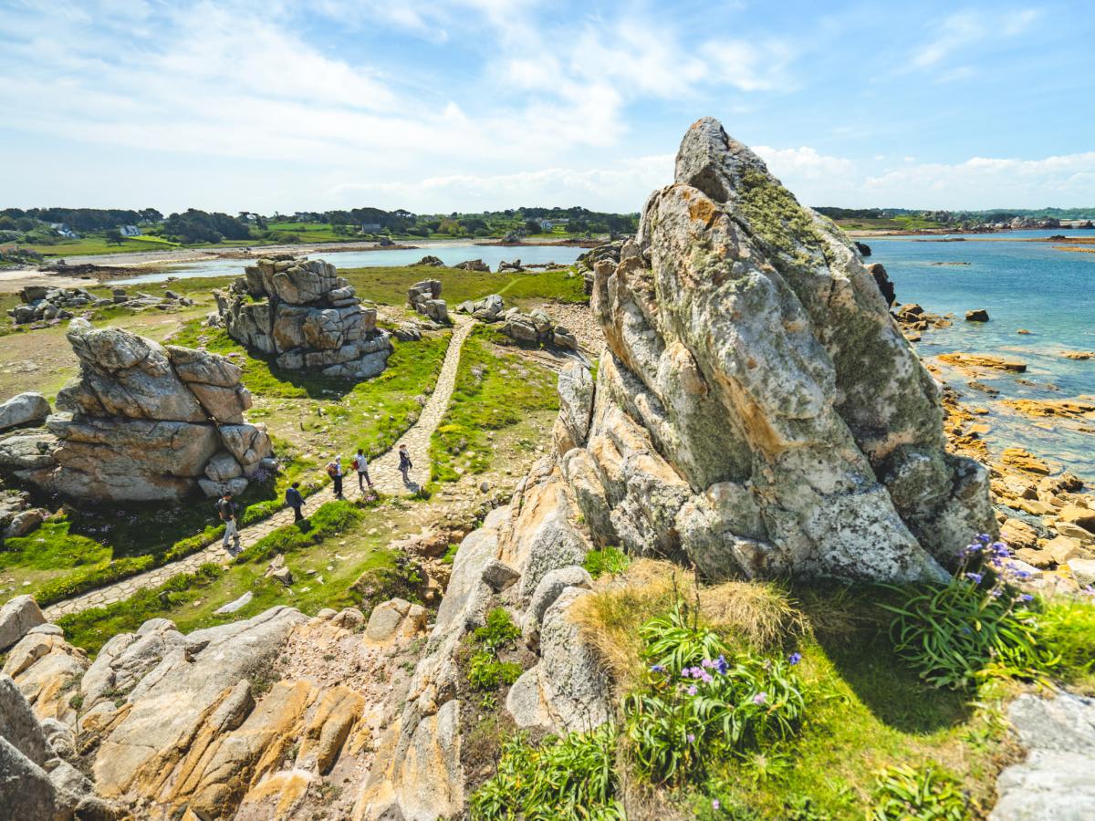 S’abonner à la newsletter | Office de Tourisme de la Côte de Granit Rose