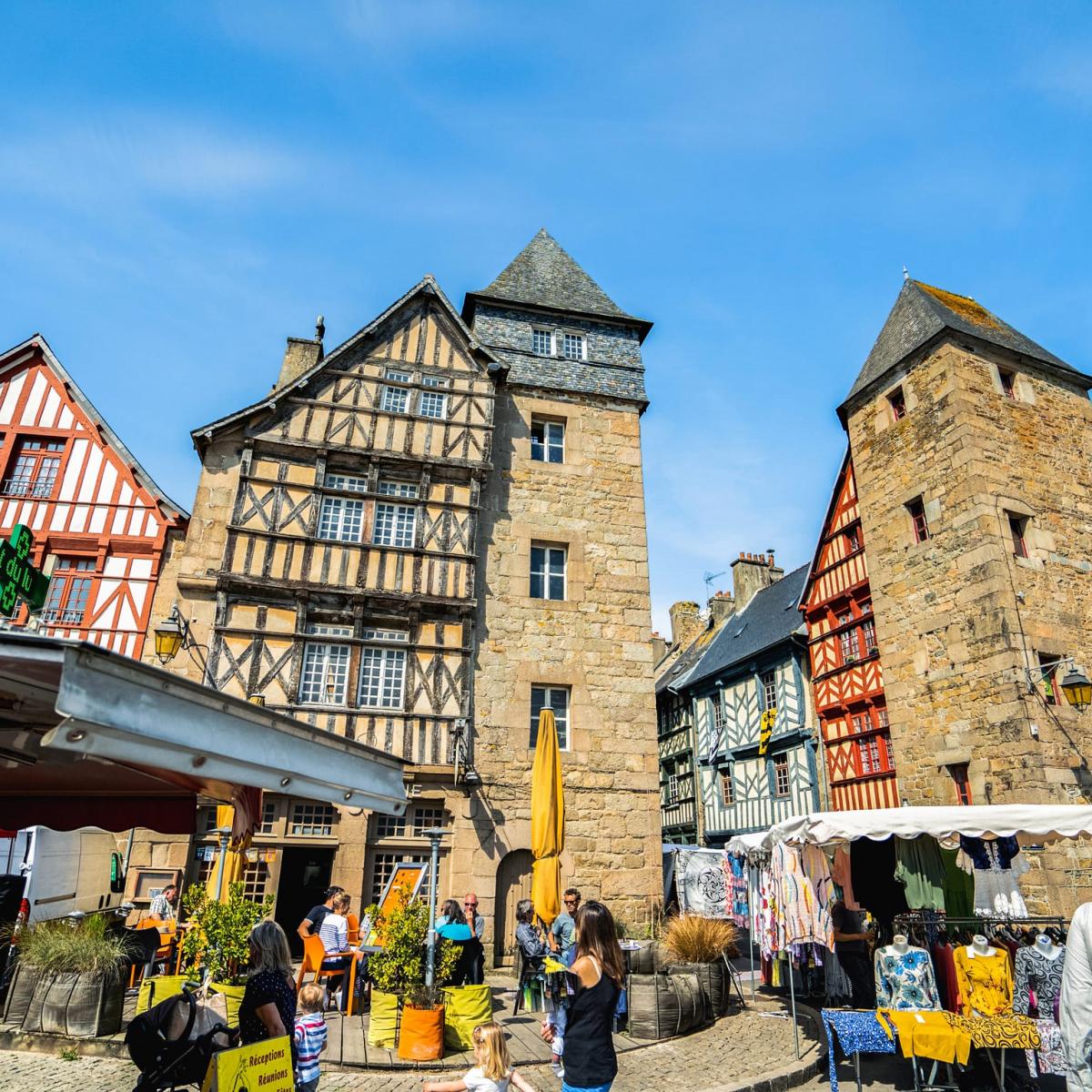 Petites Cités de Caractère et Villes historiques | Office de Tourisme ...