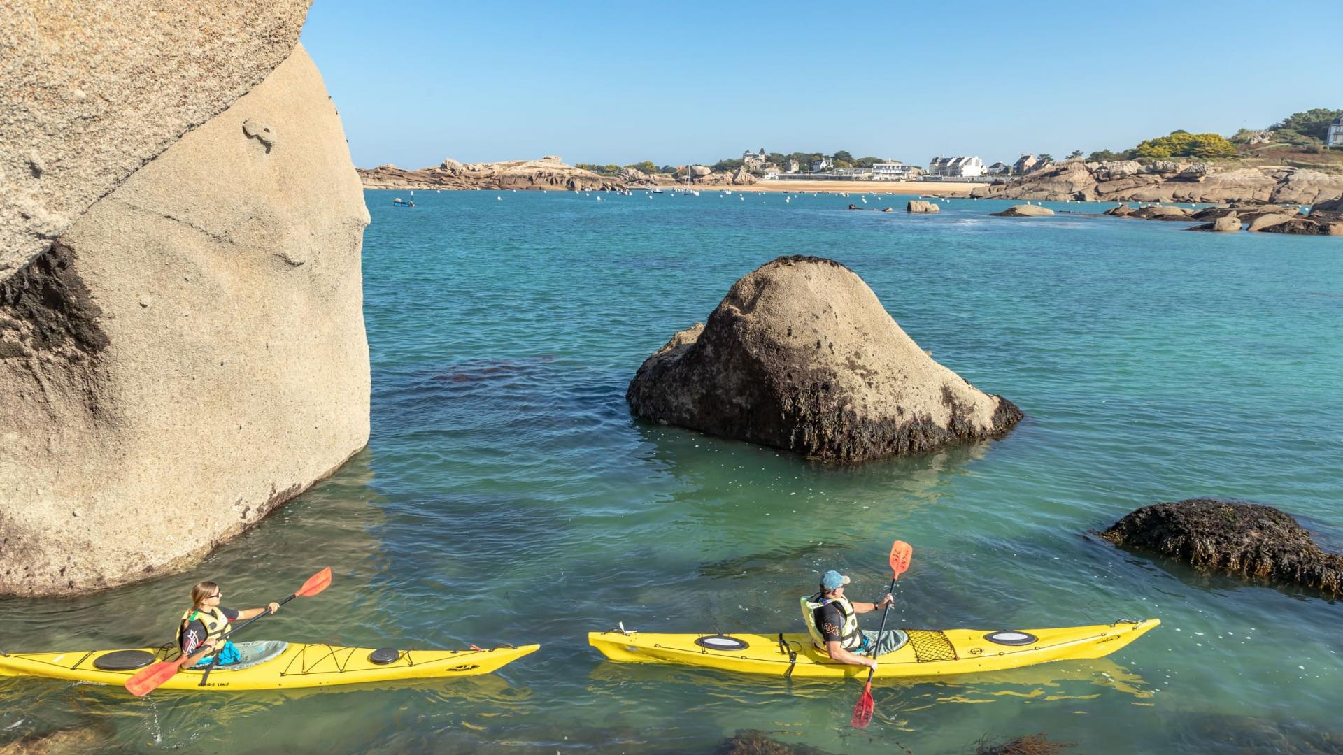 Trégastel | Office de Tourisme de la Côte de Granit Rose