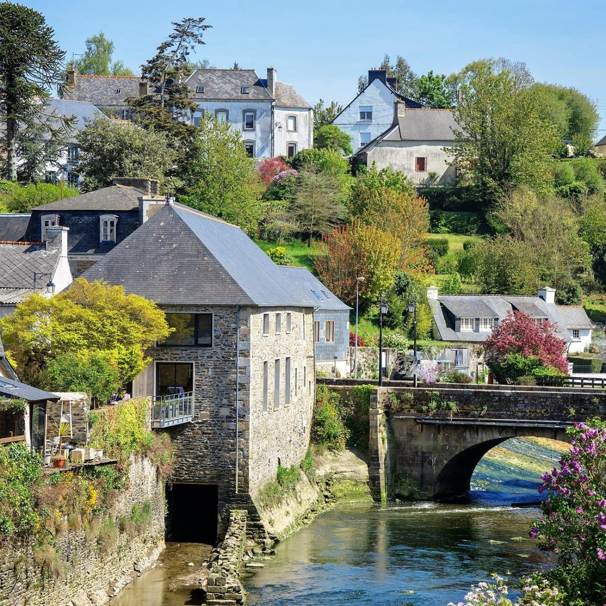 La Roche-Derrien | Office de Tourisme de la Côte de Granit Rose