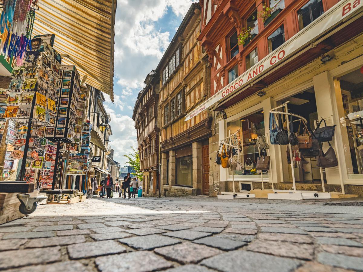 Office de Tourisme de la Côte de Granit Rose