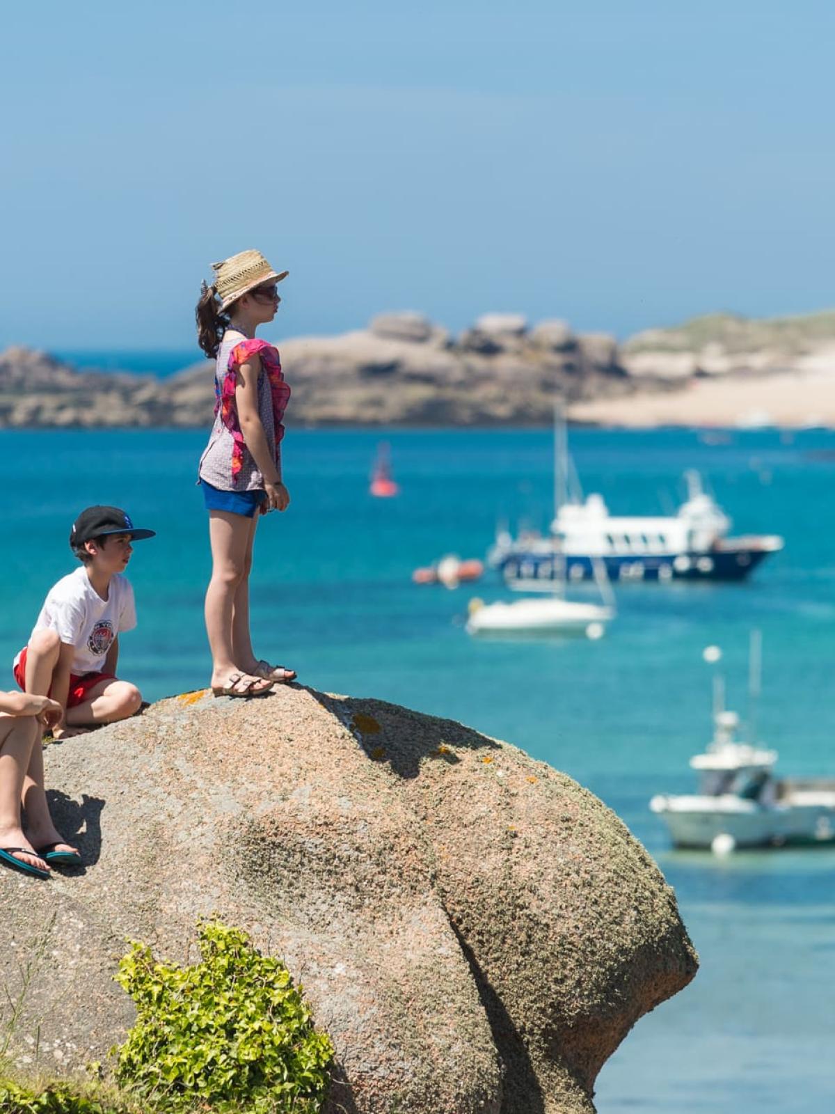 Trébeurden | Office de Tourisme de la Côte de Granit Rose