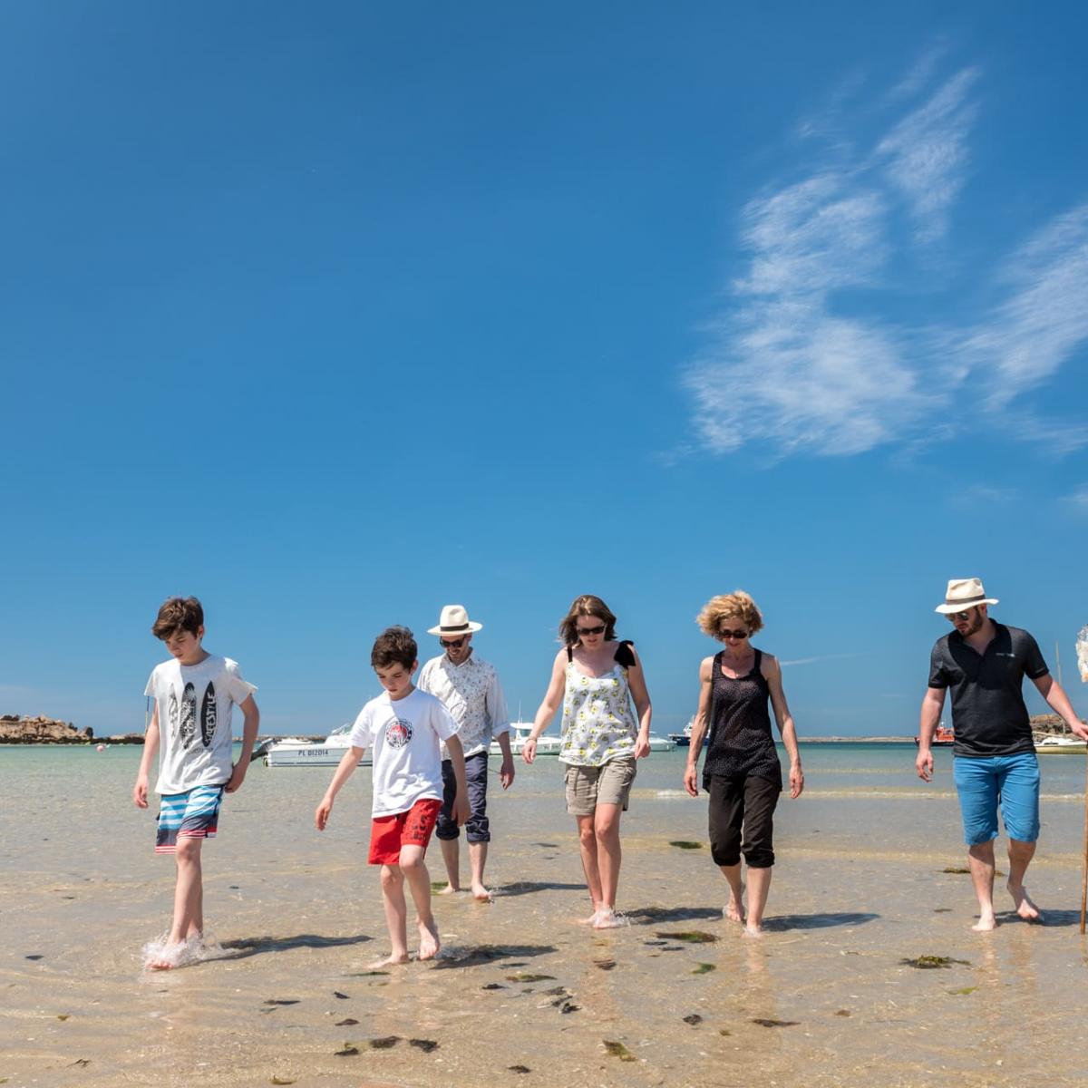 Hôtels | Office de Tourisme de la Côte de Granit Rose
