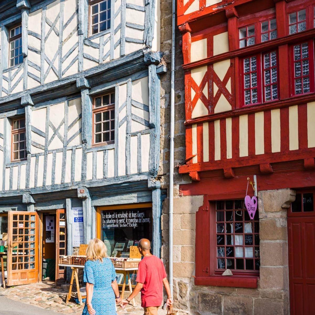 Vallée du Léguer – Rivière Sauvage (Ploubezre) | Office de Tourisme de ...