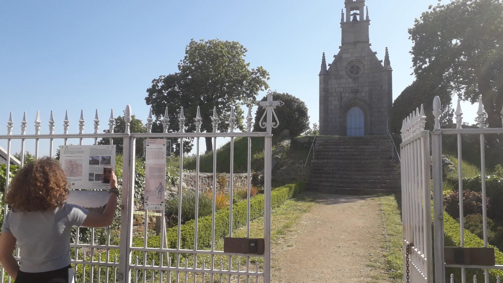 La Roche-Derrien au Moyen-Age | Office de Tourisme de la Côte de Granit ...