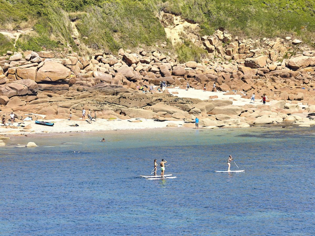 S’abonner à la newsletter | Office de Tourisme de la Côte de Granit Rose