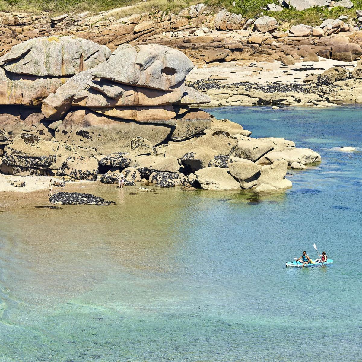 Office de Tourisme de la Côte de Granit Rose