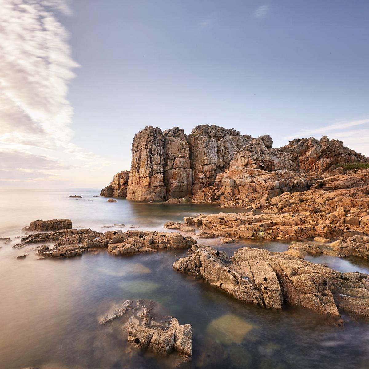 Bretagne sauvage : top 7 des lieux à explorer sur la Côte de Granit Rose