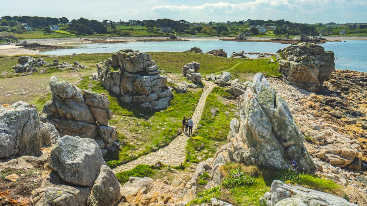 Trébeurden | Office de Tourisme de la Côte de Granit Rose