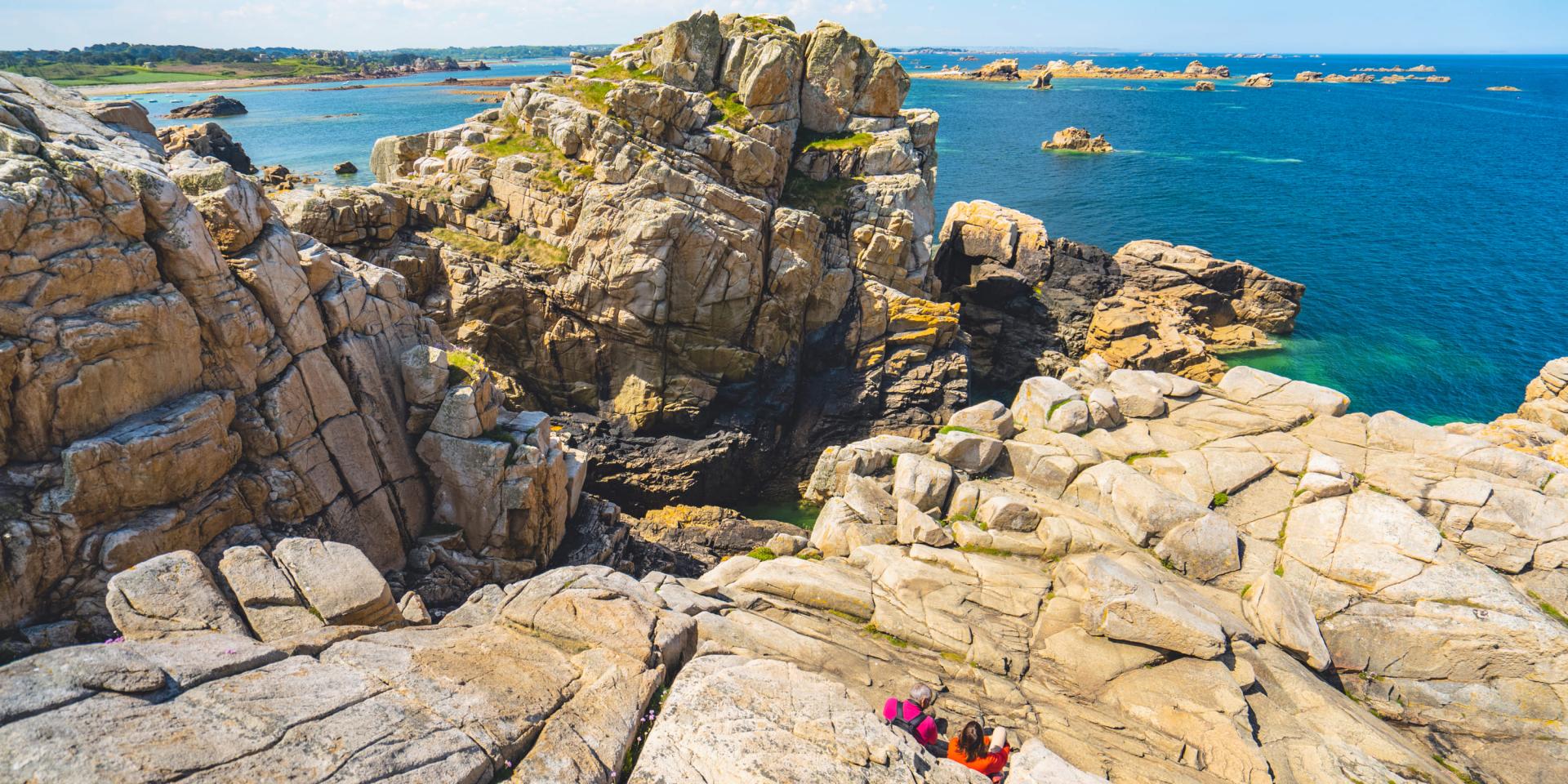 Top 10 des sites naturels | Office de Tourisme de la Côte de Granit Rose