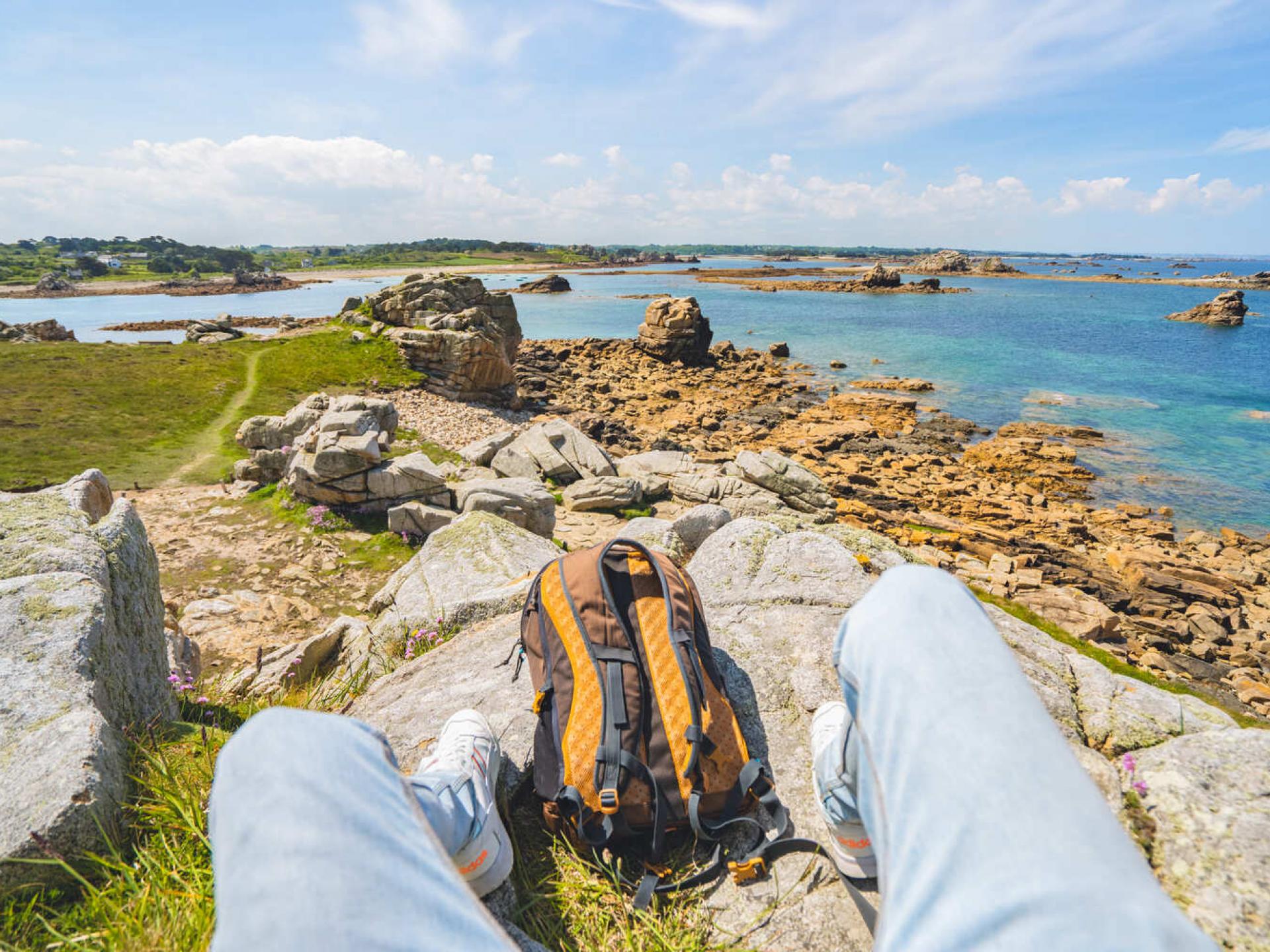 GR®34 | A breathtaking hiking trail in Brittany | Office de Tourisme de ...