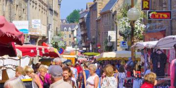 Top 10 des marchés | Office de Tourisme de la Côte de Granit Rose