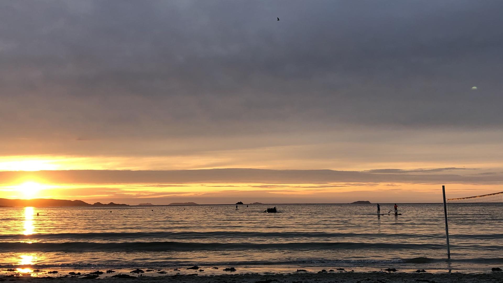 Top 7 restaurants vue mer Bretagne : Bords de plage